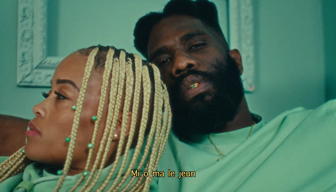 Adekunle Gold - Obimo (Visualizer) - Zambian Music Blog