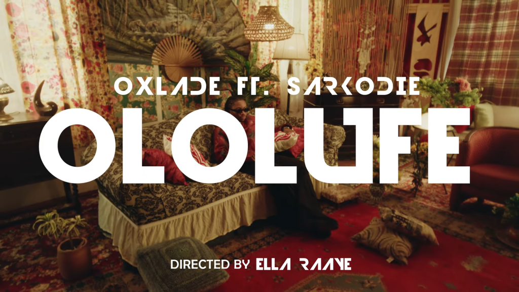 Oxlade ft. Sarkodie - Ololufe (Video) - Zambian Music Blog