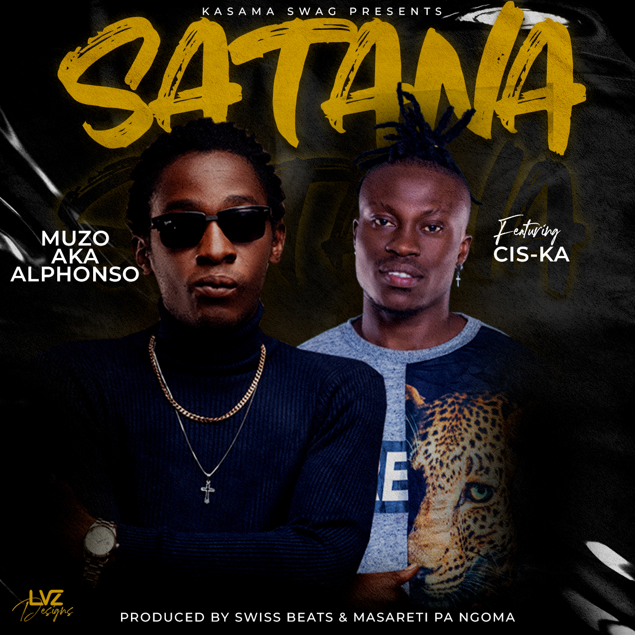 Muzo aka Alphonso Archives - Zambian Music Blog