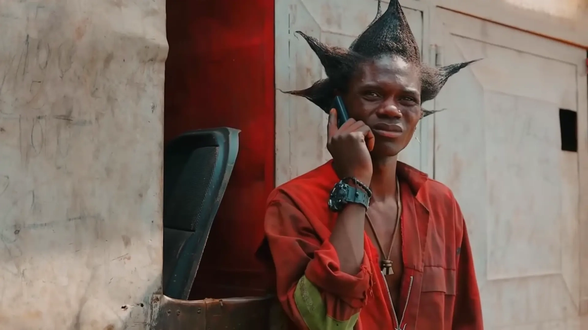 BrokenHill Emmy – Say Hello to Dad (Video) - Zambian Music Blog