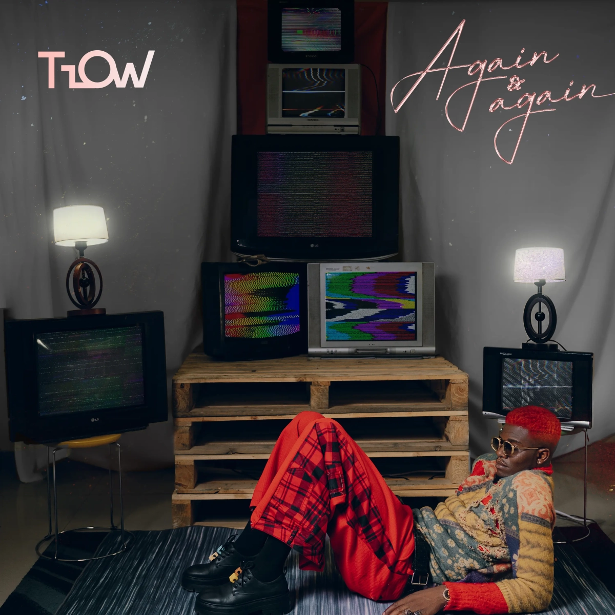 T-Low – Again & Again (EP) - Zambian Music Blog