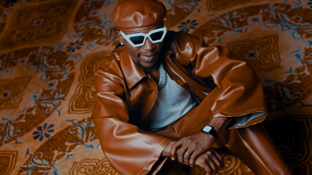 Pentagon ft. Yo Maps - Waya (Video) - Zambian Music Blog