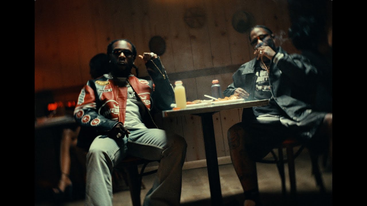 Burna Boy ft. Travis Scott – TaTaTa (Video) - Zambian Music Blog