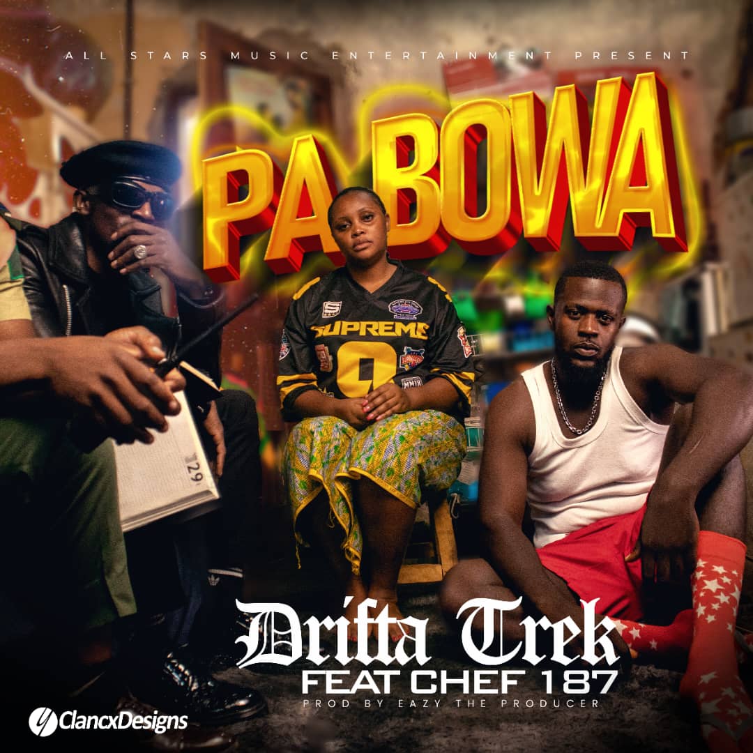 Drifta Trek ft. Chef 187 - Pa Bowa | Mp3 Download - Zambian Music Blog