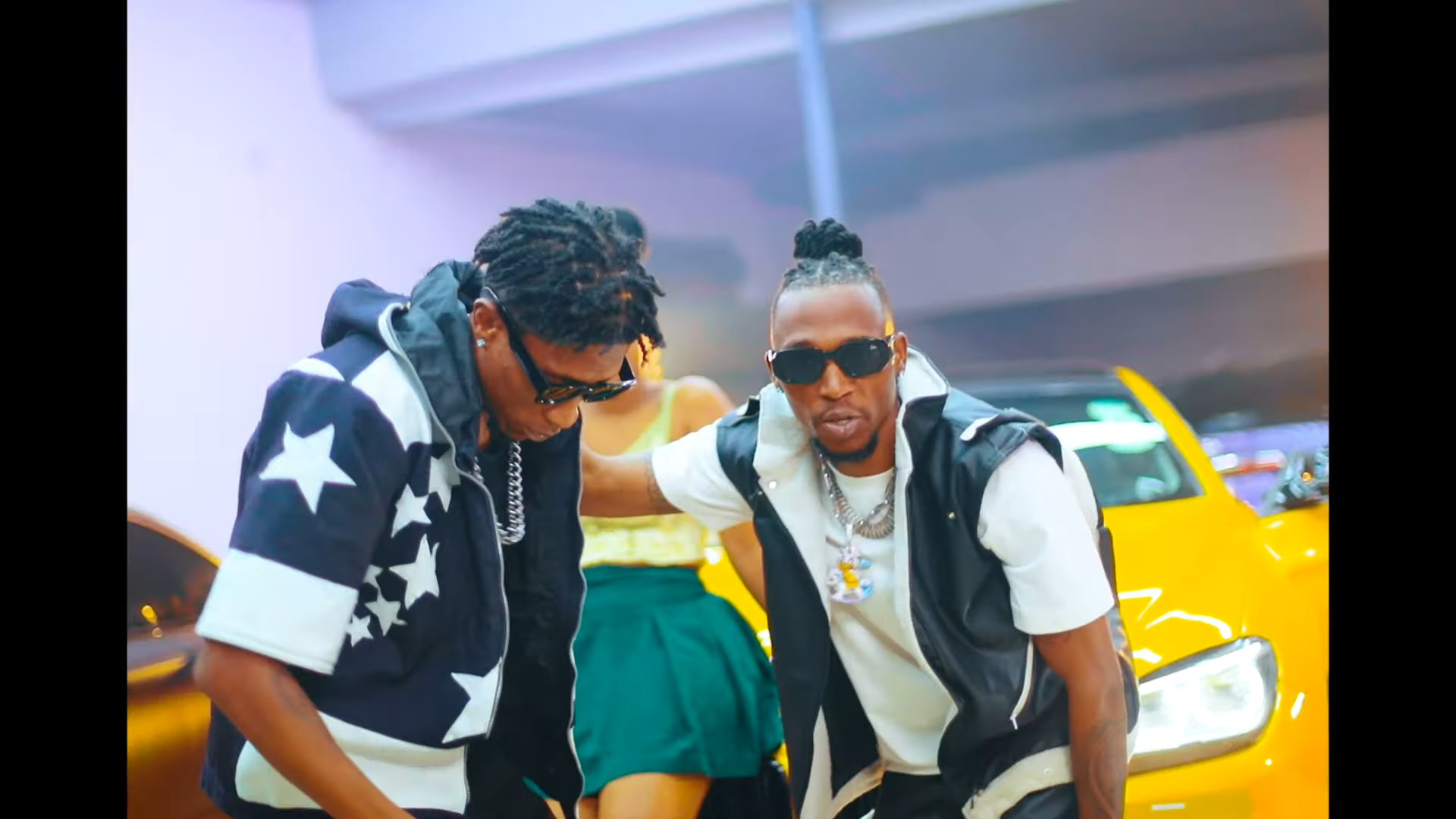 Jae Cash ft. Yo Maps – Kale Naleka (Video) - Zambian Music Blog