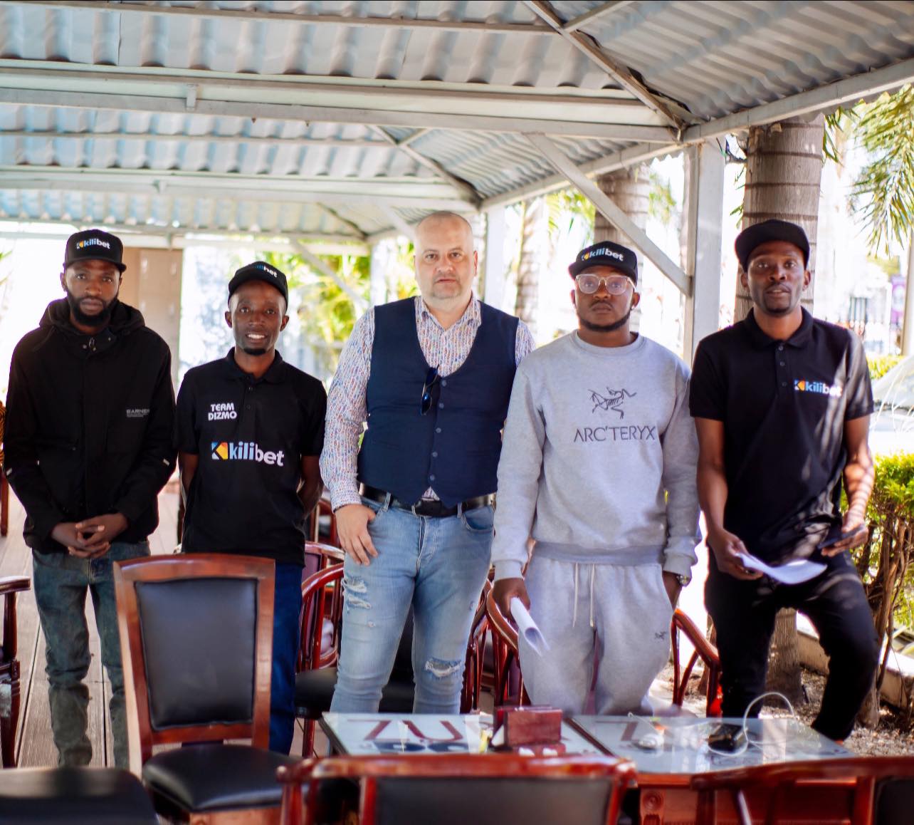 Dizmo Bags Big Deal as Kili Bet’s Official Face in Zambia - Zambian ...