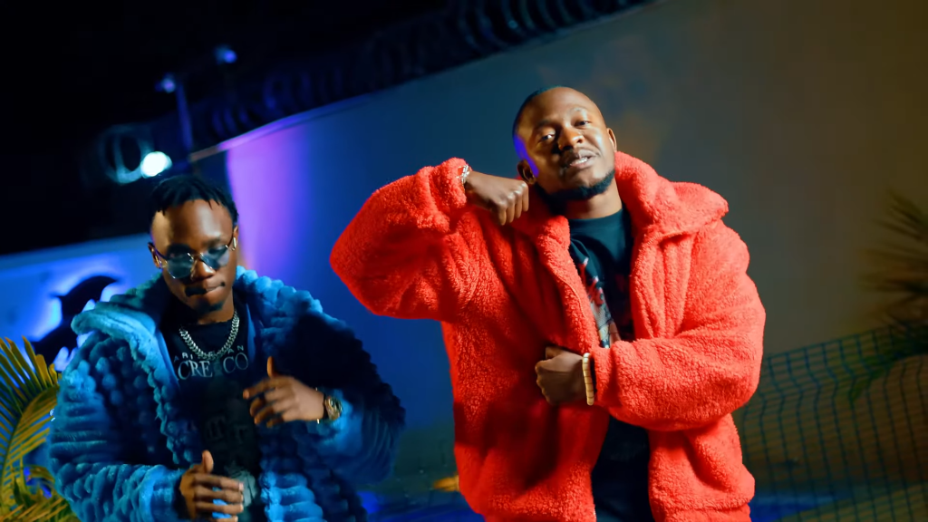 Dizmo ft. Driemo - Your Love (Video) - Zambian Music Blog