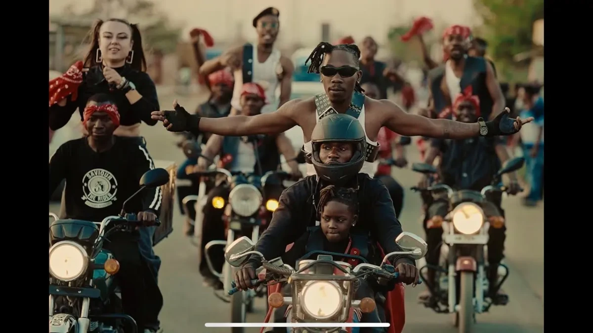 76 Drums – Go Getta (Video) - Zambian Music Blog