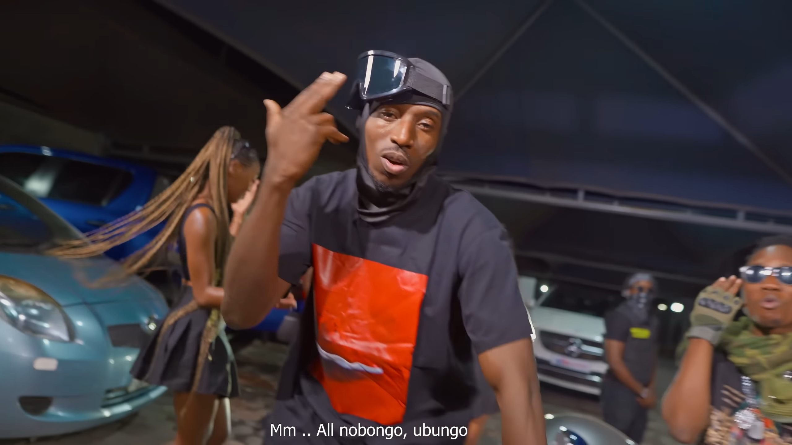 Driemo ft. Chef 187 – Blessed (Video) - Zambian Music Blog