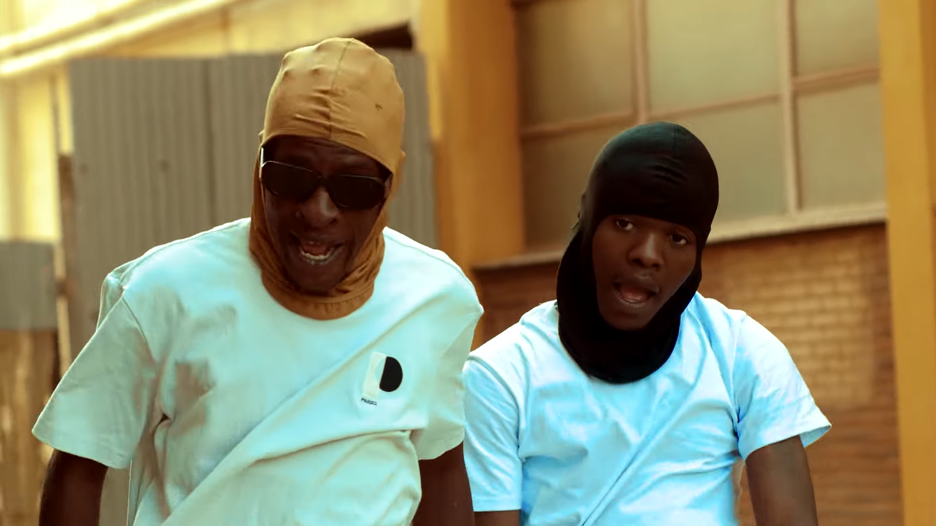 Shokii ft. Kayz Adams - Ghetto Youth (Video) - Zambian Music Blog