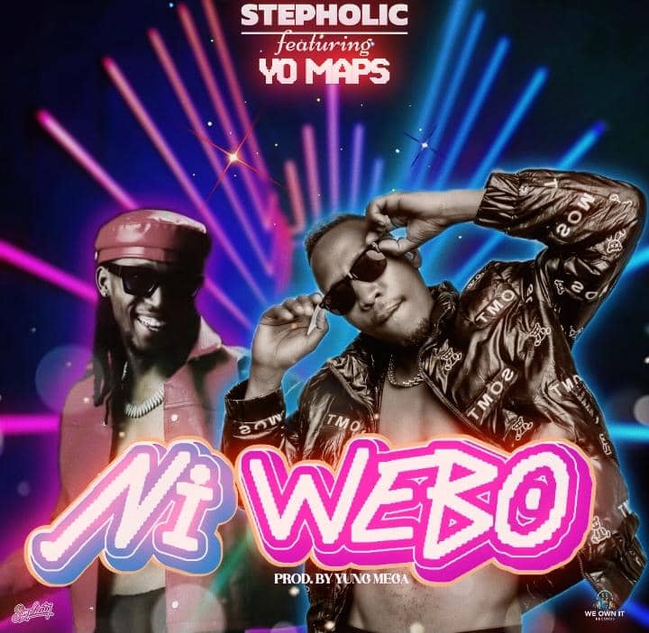 Stepholic ft. Yo Maps - Ni Webo | Mp3 - Zambian Music Blog
