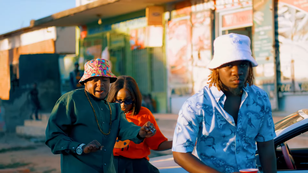 Dizmo ft. Triple M – Nobuloshi Tapaba (Video) - Zambian Music Blog