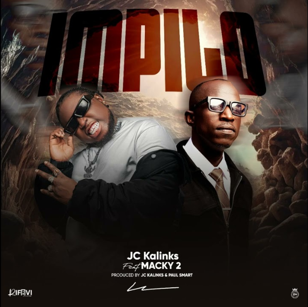 JC kalinks feat Macky 2 - Impilo | Mp3 Download - Zambian Music Blog