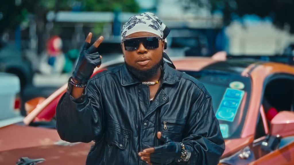 JC Kalinks ft. BloodKid - Weight Takwete (Video) - Zambian Music Blog