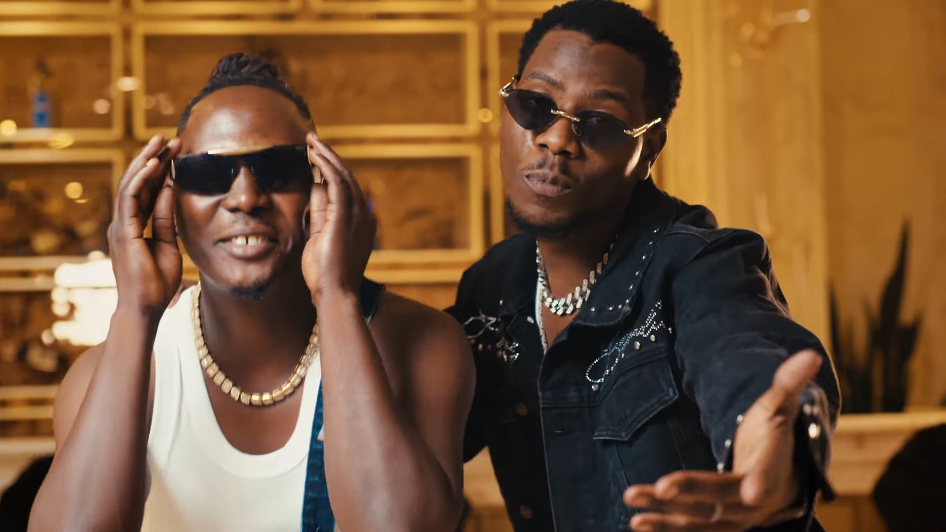 Jemax ft. Digo - Kale (Video) - Zambian Music Blog