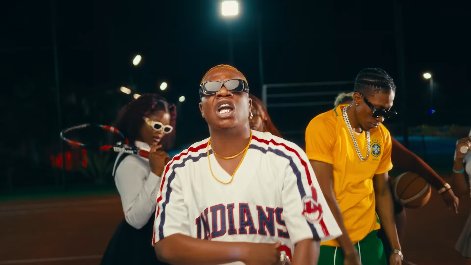 Selemanyo ft. Jae Cash - Fresh Again (Video) - Zambian Music Blog