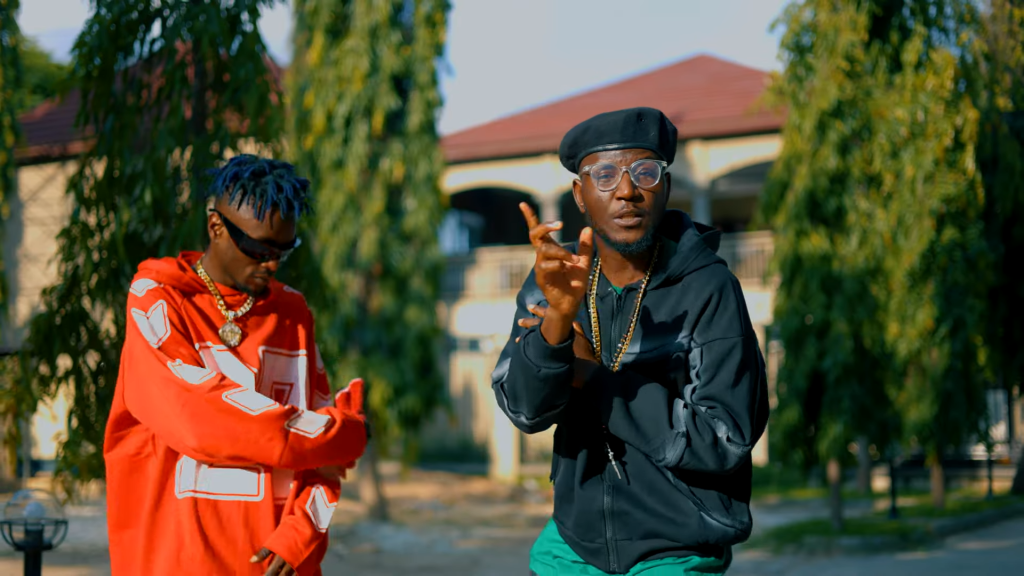 Dope Boys ft. Chiwala X Mr Cool - Kumwesu (Video) - Zambian Music Blog