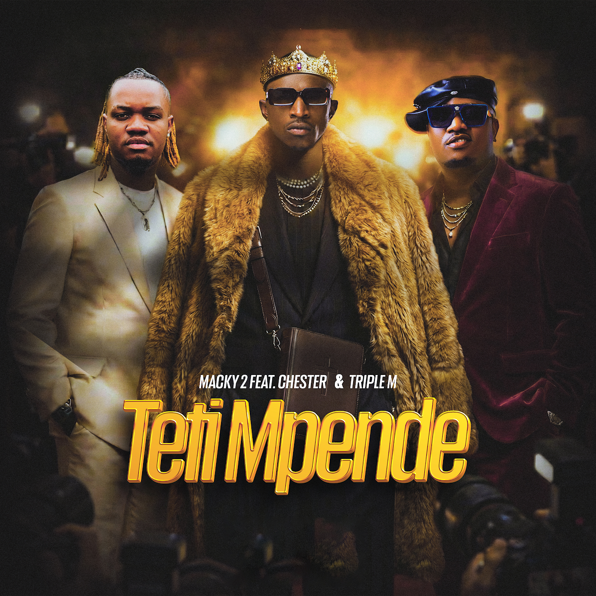 Macky2 ft. Chester & Triple M - Teti Mpende | Mp3 Download - Zambian ...