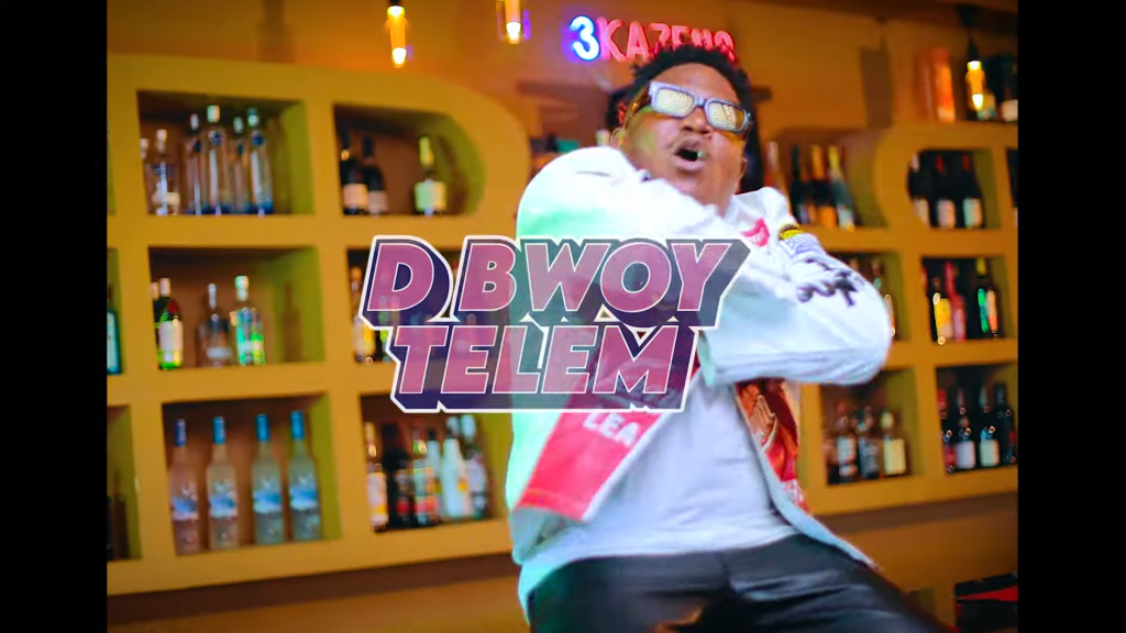 D Bwoy Telem ft. Chef 187, Xaven & Jay Rox - Ku Bar (Video) - Zambian ...