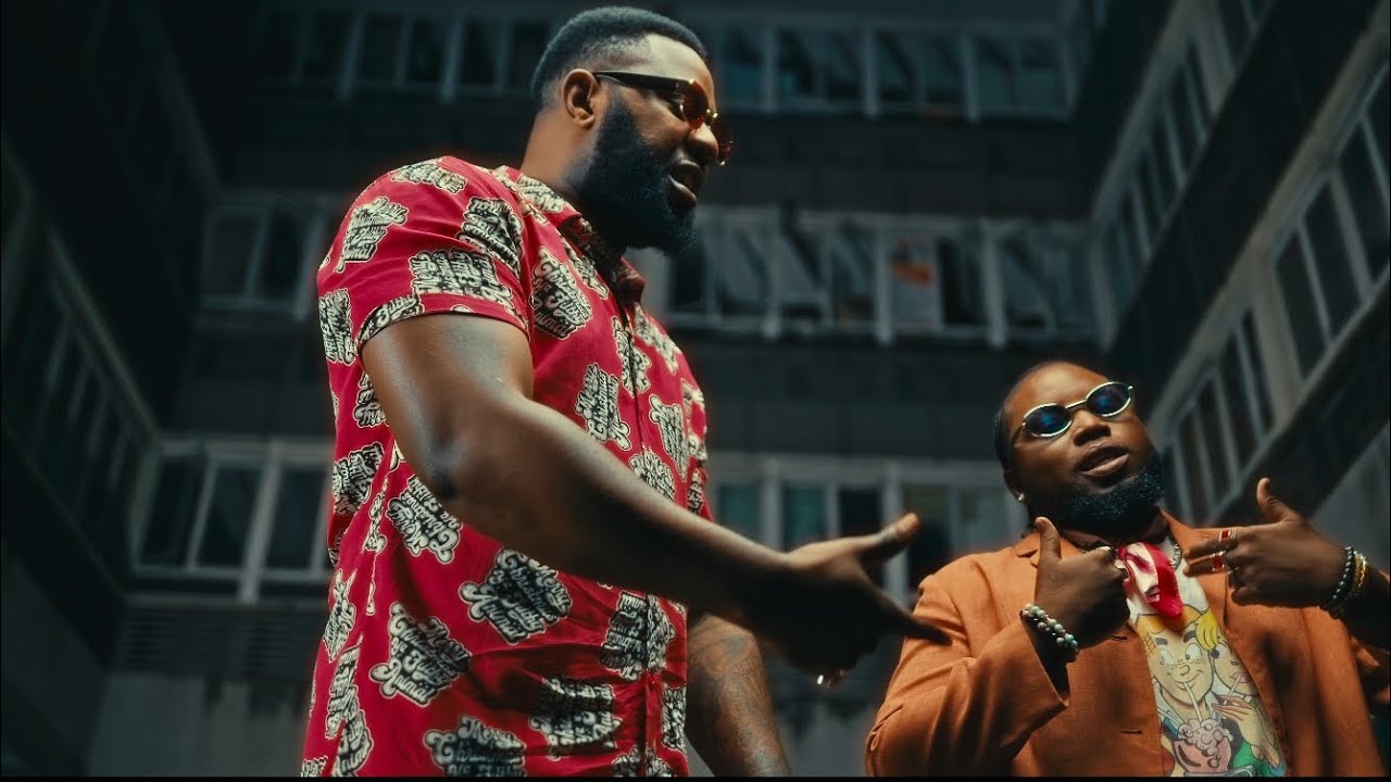JC Kalinks ft. Slapdee – OOH BABY (Video) - Zambian Music Blog
